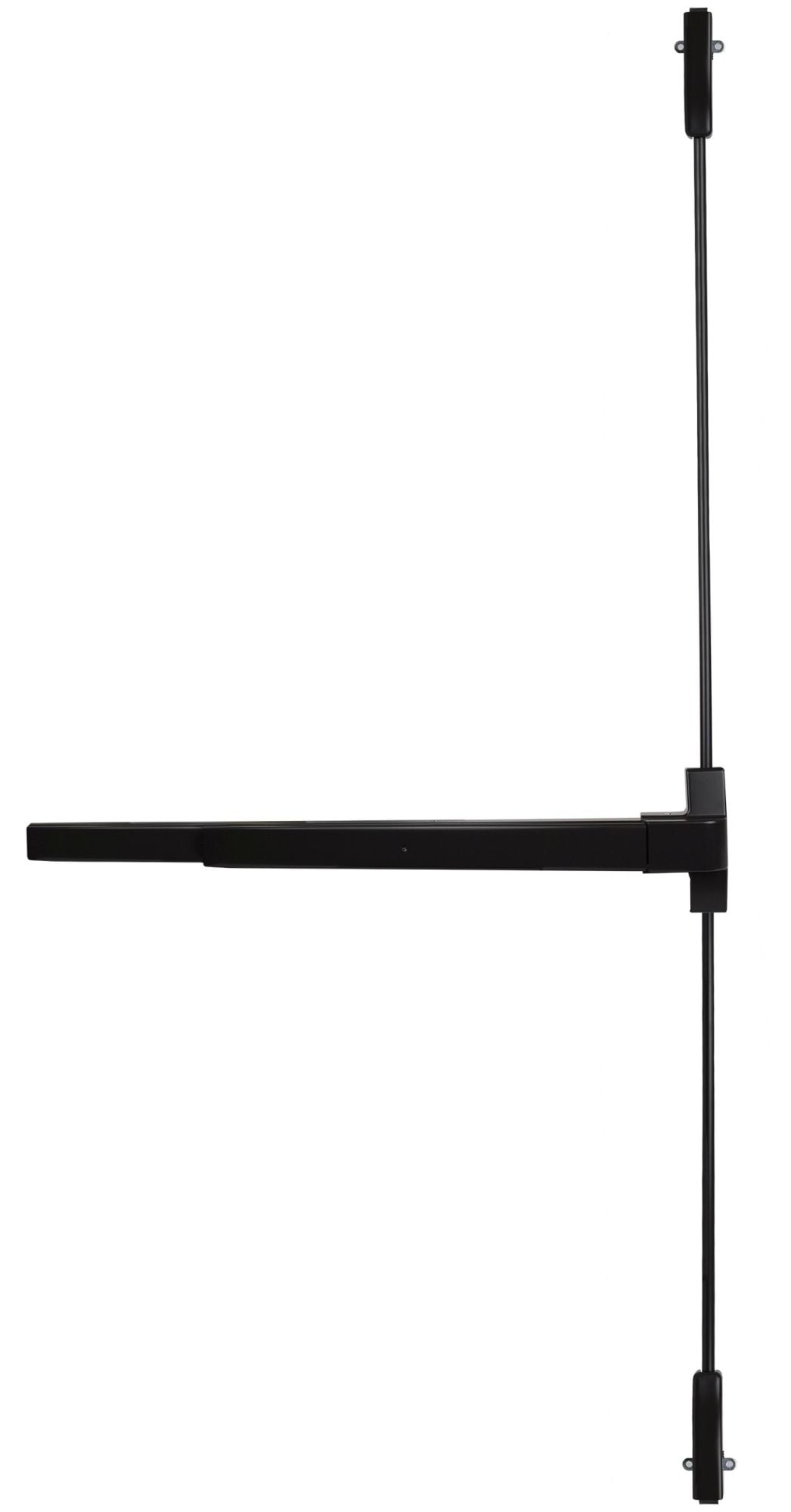 Ed 300 Series Vertical Rod Crash Bar Exit Device Grade 2 In Bronze Ed 300 Series Vertical Rod Crash Bar Exit Device Grade 2 In Bronze