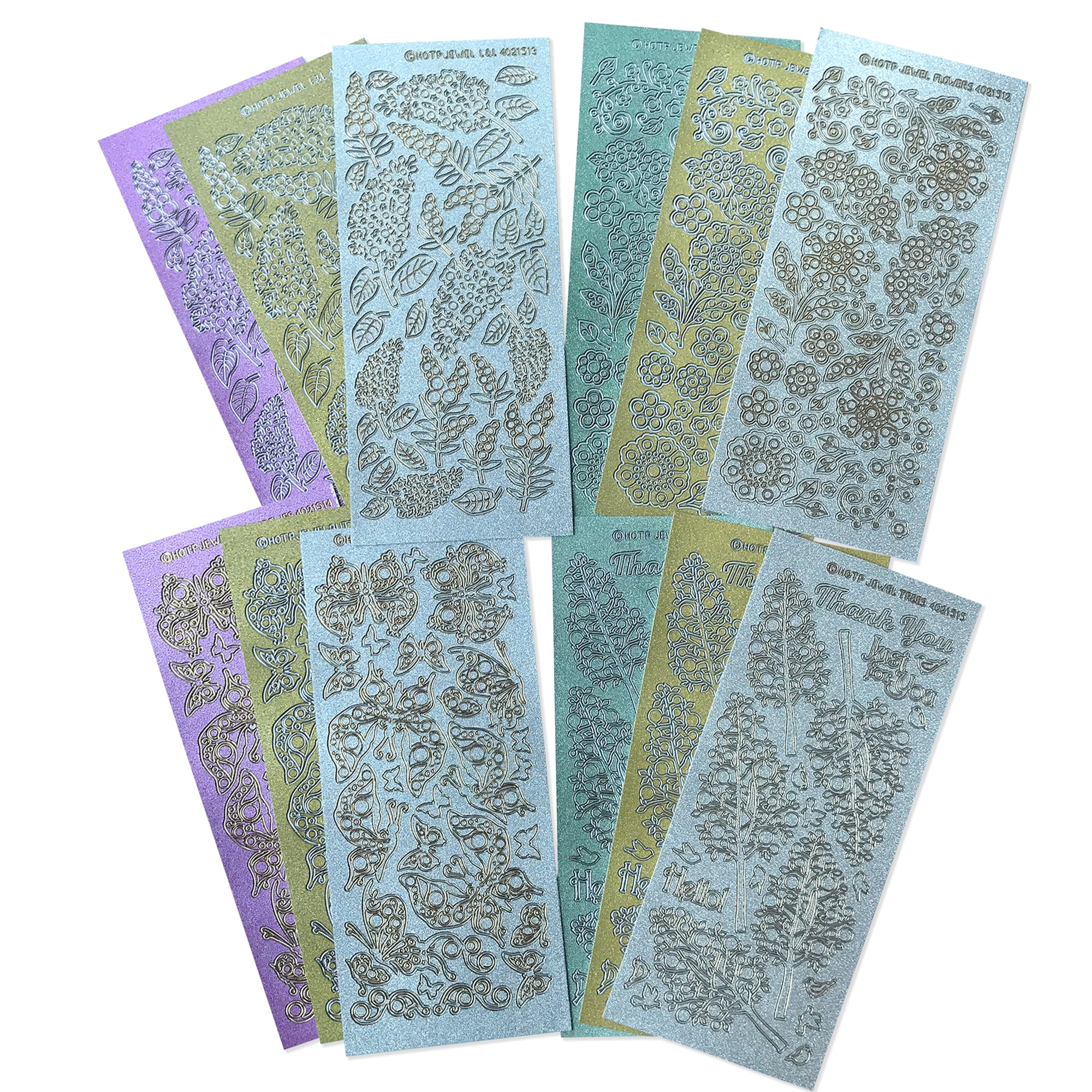 Paper Wishes - Dazzles Stickers Collection | Unique Stickers for ...