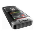 Philips Voice Tracer 2510 Digital Recorder, 8 GB, Black - Walmart.com