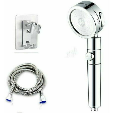 Economical Anti-Limescale Shower with Ion Filter, 3-Layer Filtration ...