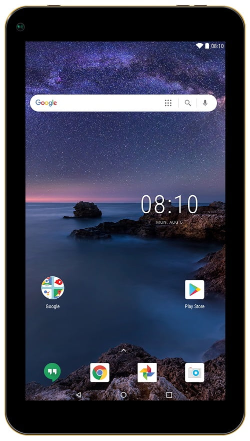 Restored SmarTab ST7150-19CY 7" 16GB Tablet Android OS Canary Yellow ...