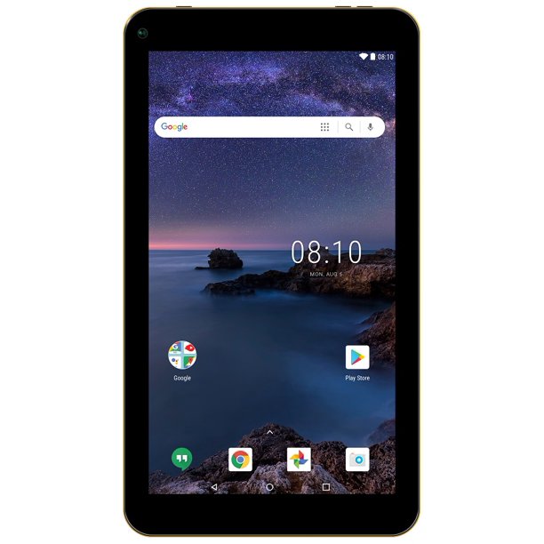 Restored SmarTab ST7150-19CY 7" 16GB Tablet Android OS Canary Yellow ...