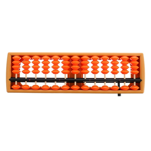 Chinese Abacus Students Arithmetic Abacus Chinese Counting Tool ...