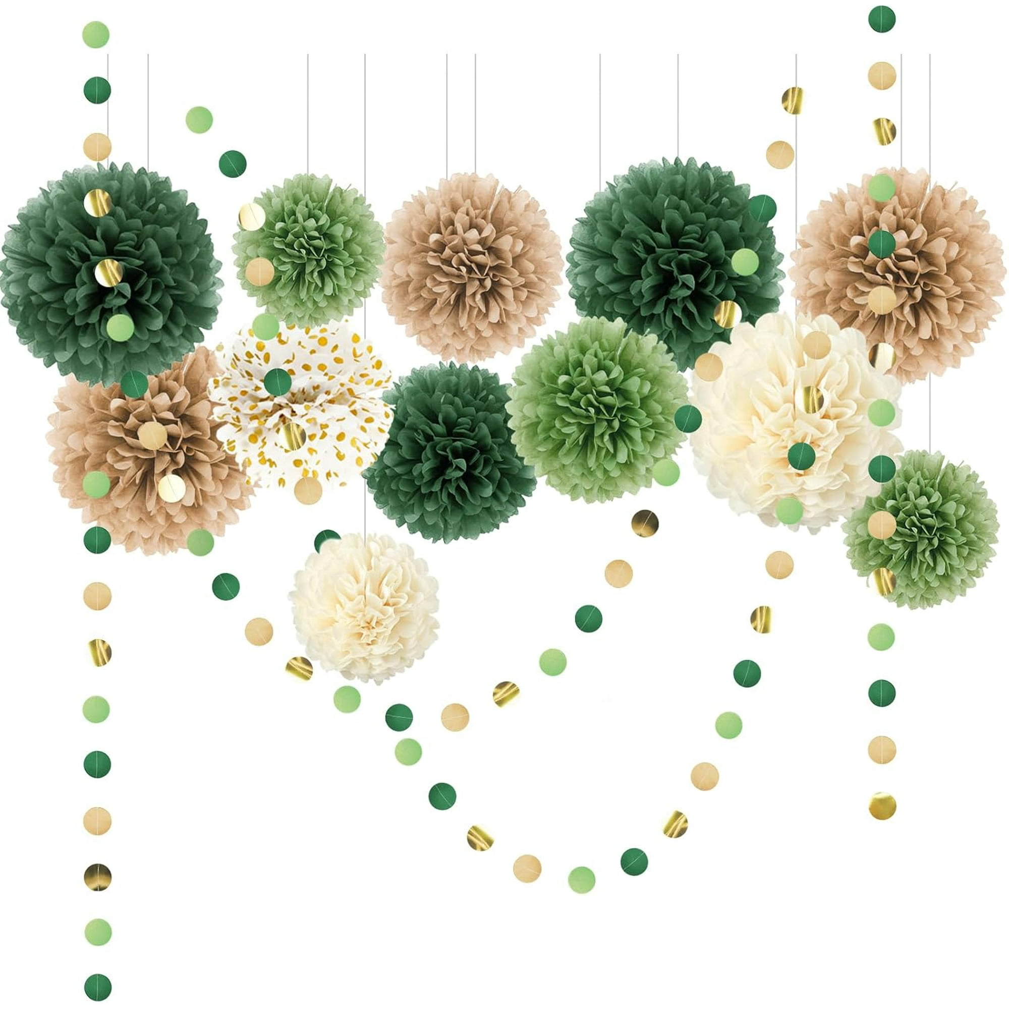 Click here for Econesxp Baby Shower Olive Green Variety Set Green... prices