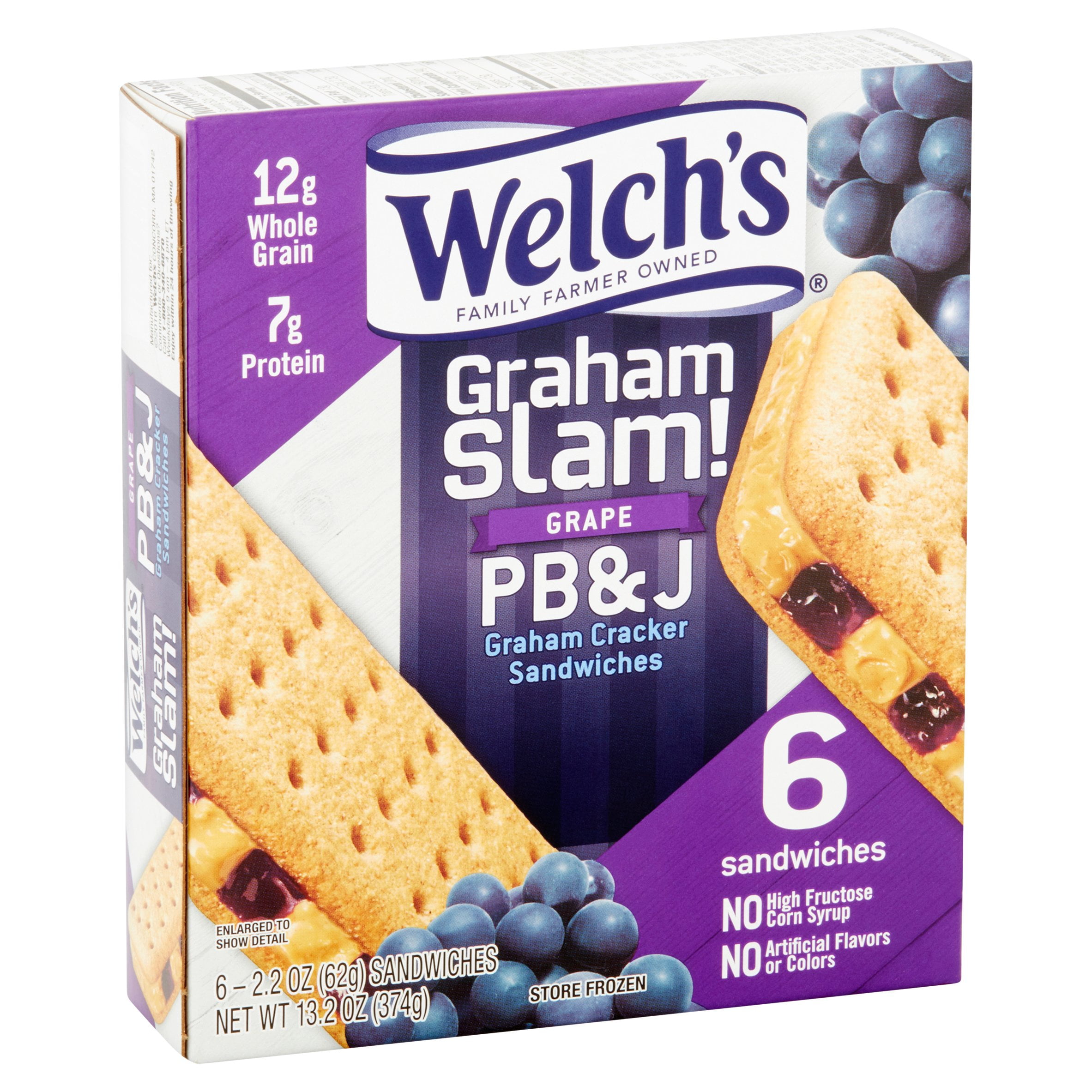 smuckers peanut butter and jelly sandwiches walmart