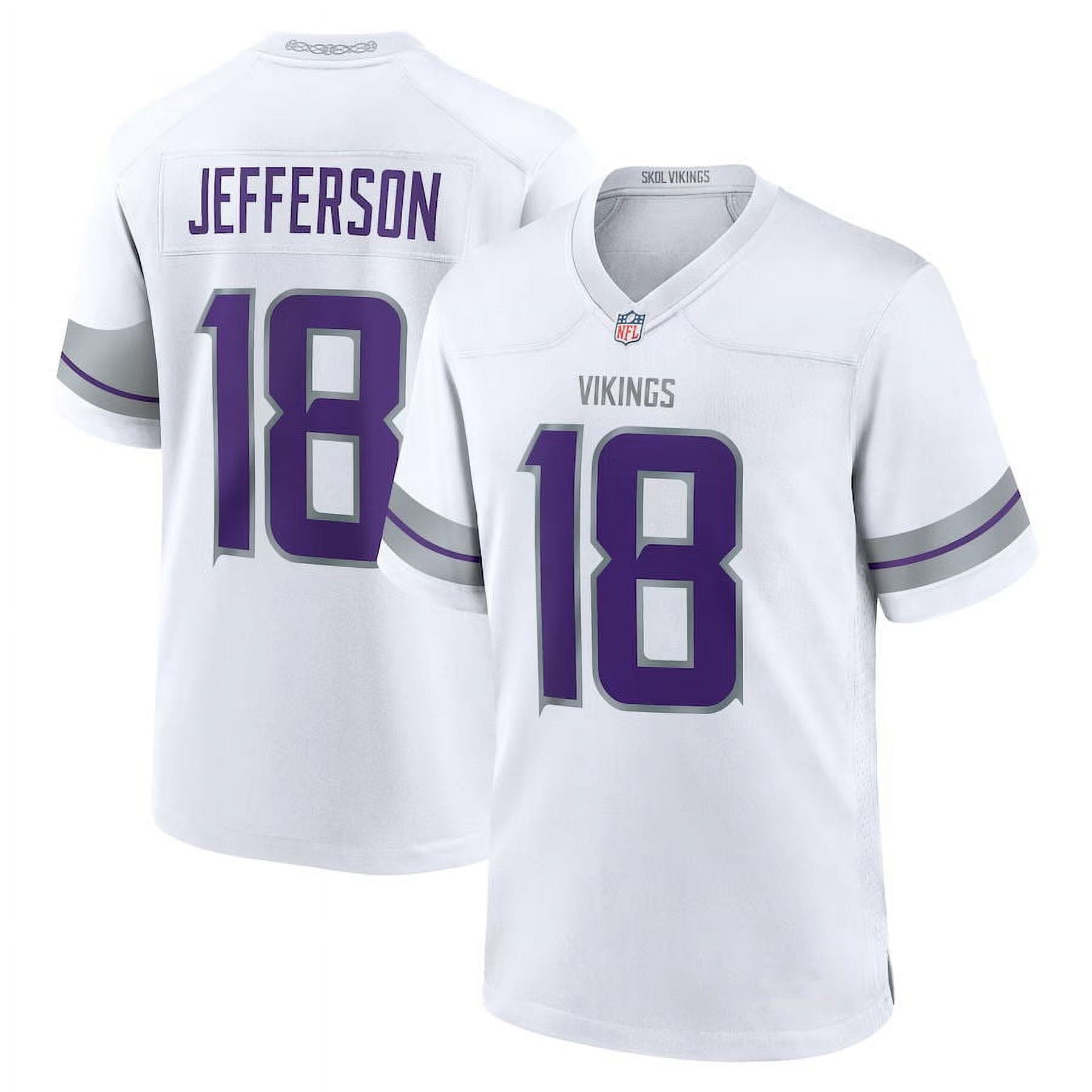 Click here for Football Shop Mens Minnesota_vikings Game Player J... prices