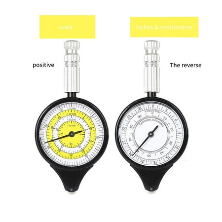 Map Rangefinder Odometer Multifunctional Portable compass curvimeter ...