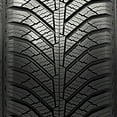 Kumho Solus HA31 All Weather Tire, 215/55R17 98V XL, Compact and Mid ...