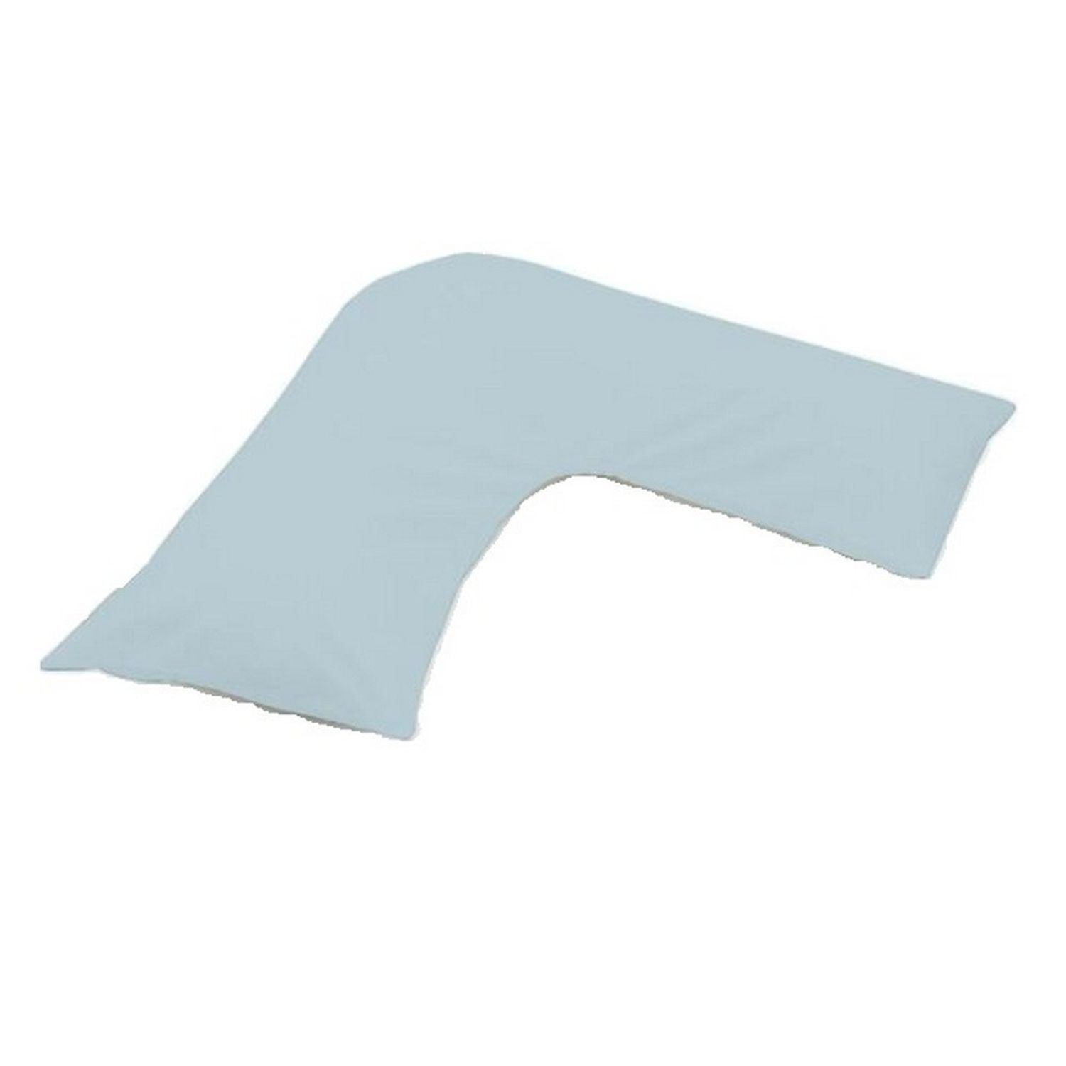 Click here for Belledorm Easycare Percale V-Shaped Orthopaedic Pi... prices