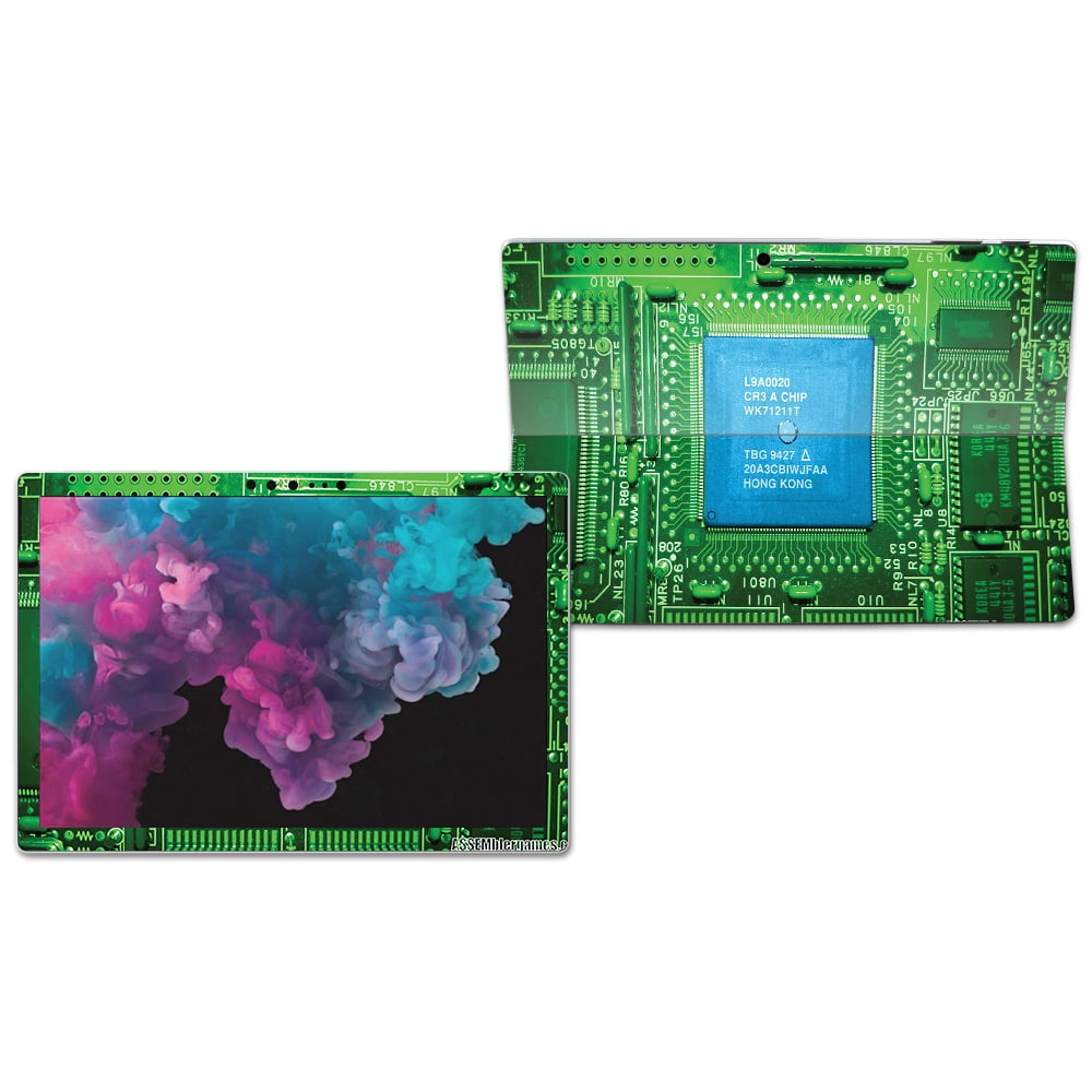 Skin Decal Wrap Compatible With Microsoft Surface Pro 6 Tablet Sticker ...