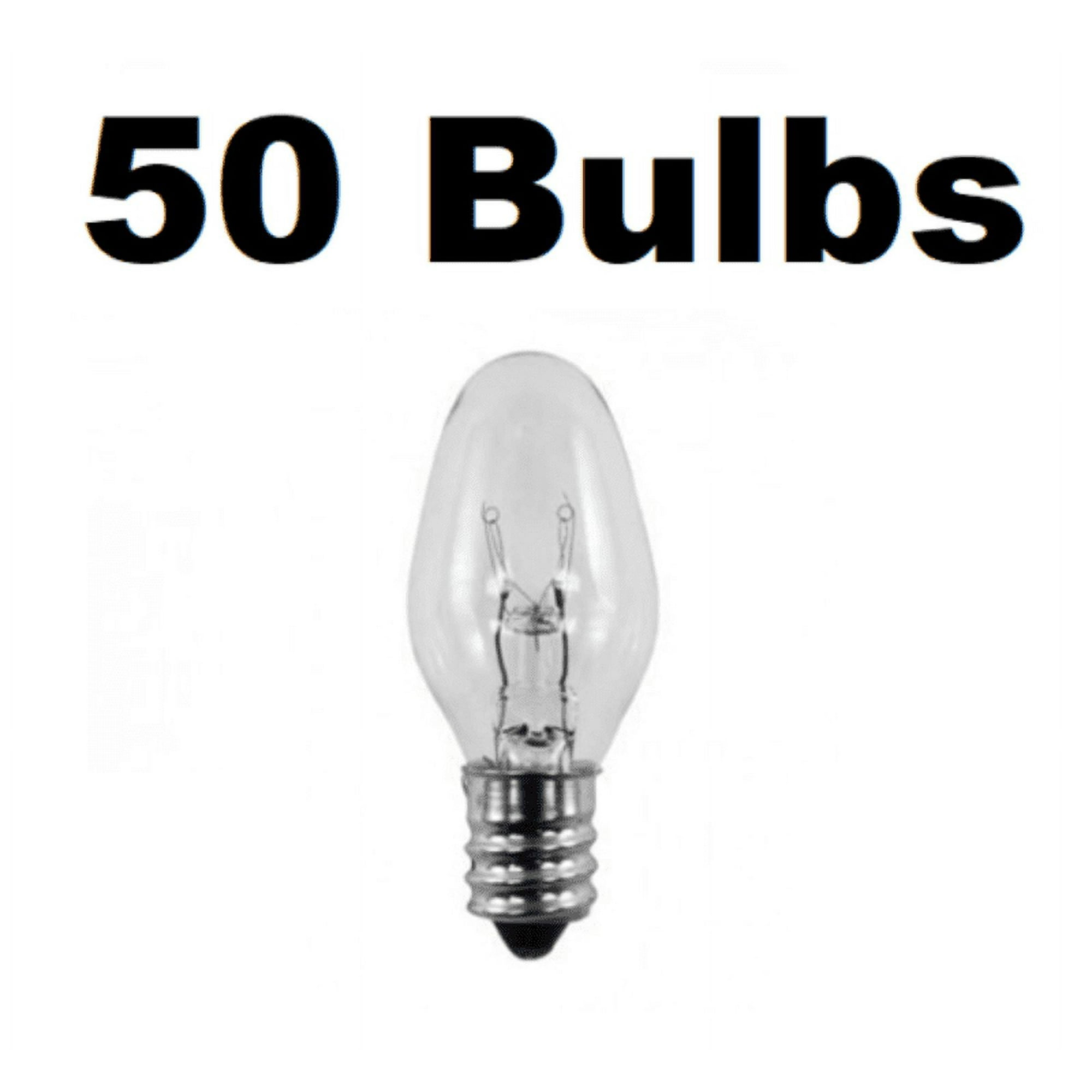 Click here for Universal Light Box Of 50 Night Light / Candle Lam... prices