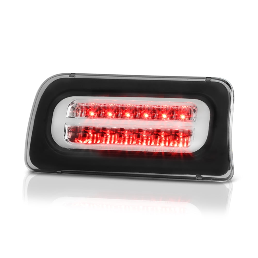 VIPMOTOZ Full LED Third Brake Light Assembly For 1994-2003 Chevy S10 ...