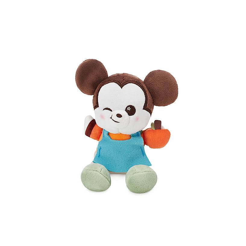 Disney Epcot Flower Garden Festival 2020 Mickey Micro Wishables Plush ...