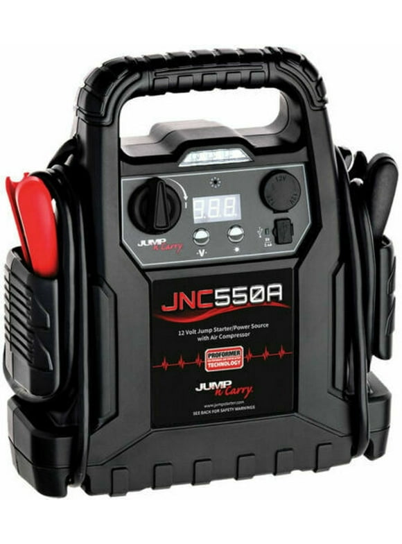 Air Compressor Jump Starters in Car Jump Starters - Walmart.com