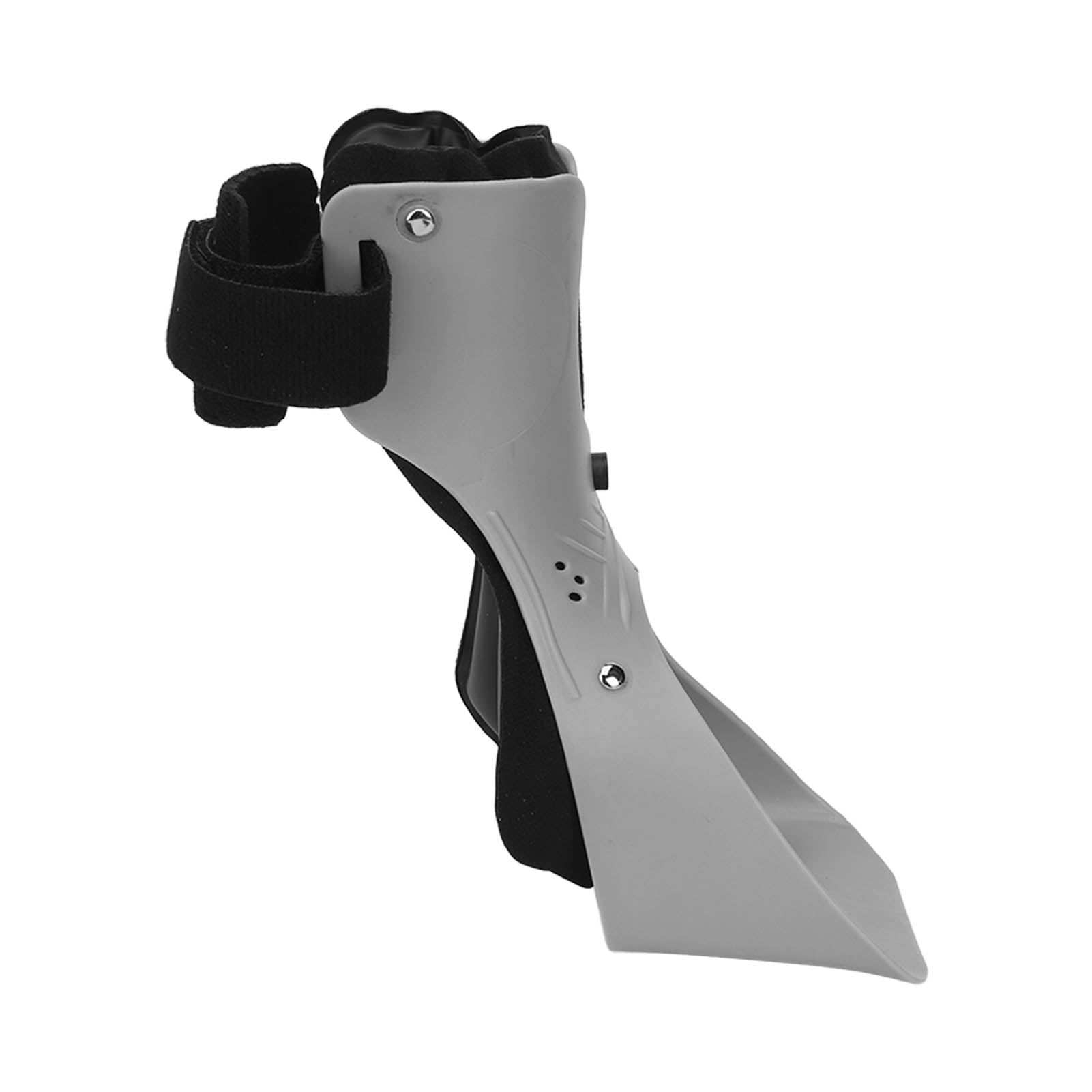 Ankle Orthosis Support, Comfortable Soft Foot Drop Brace For Hemiplegia ...