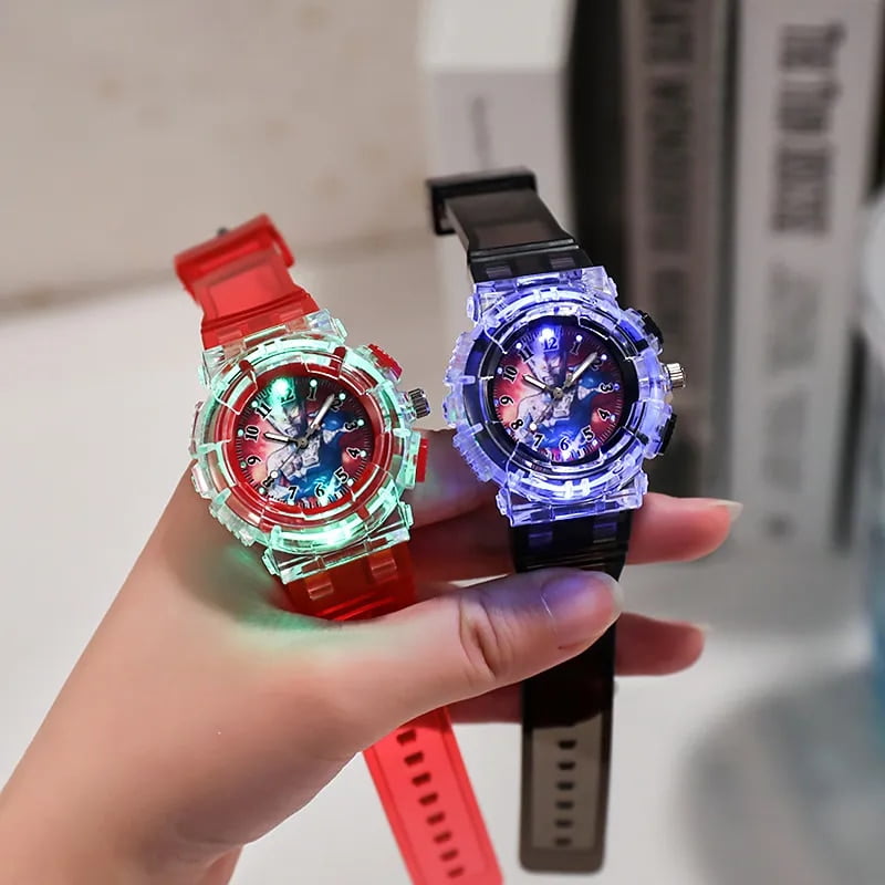Click here for Senbaidali New Cartoon Pattern Kids Watch Fashion... prices