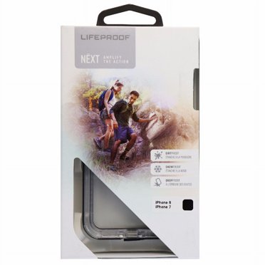 Lifeproof Next Series Case for iPhone 7/8, Cactus Rose - Walmart.com