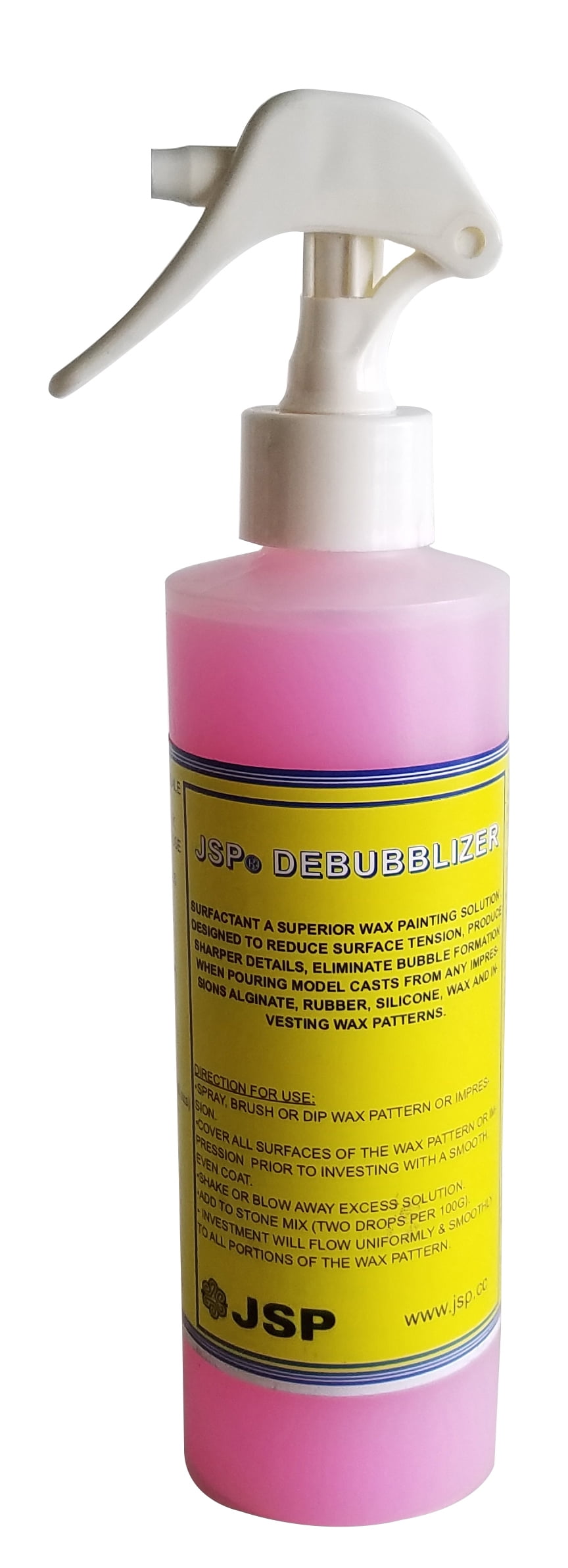 DEBUBBLIZER 8OZ SPRAY BOTTLE - Walmart.com