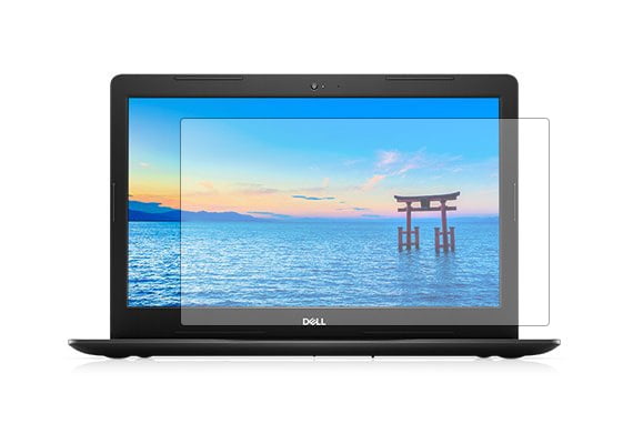 PcProfessional Screen Protector (Set of 2) for Dell Inspiron 15 5000 ...