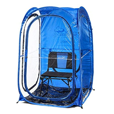 Under the Weather MyPod XL - Pop-Up Weather Pod, Protection from Cold ...