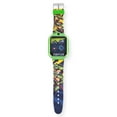 Nickelodeon Teenage Mutant Ninja Turtles Unisex Touchscreen Smart Watch ...