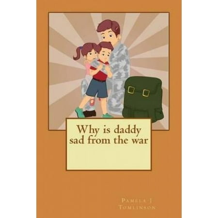 Why Is Daddy Sad from the War | Walmart Canada