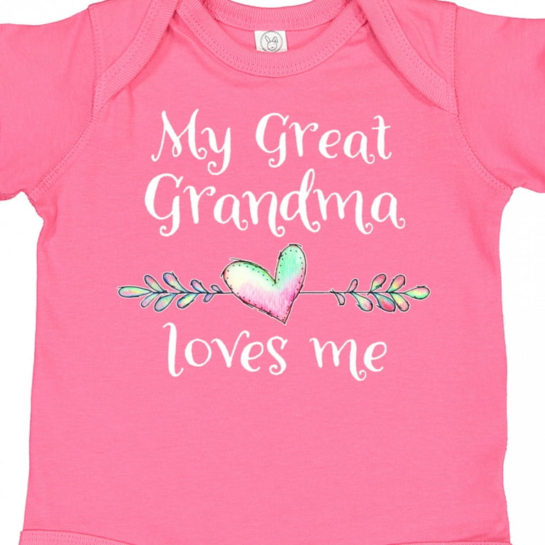 Grandma Loves Me
