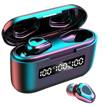 onn. True Wireless Earbuds, White - Walmart.com