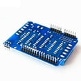 Zpaqi L293d Motor Drive Shield For Arduino Stepper Expansion Board Controller Shield