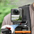 Magnetic Mount for DJI OSMO 360/Action 5 Pro/4/3/2 Foldable Quick ...