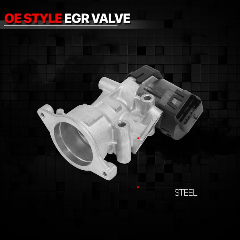 Mengenal Fungsi Exhaust Gas Recirculation Atau EGR Pada