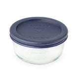 Pyrex® Simply Store, Meal Prep Containers, Blue, 10 Piece set - Walmart.com