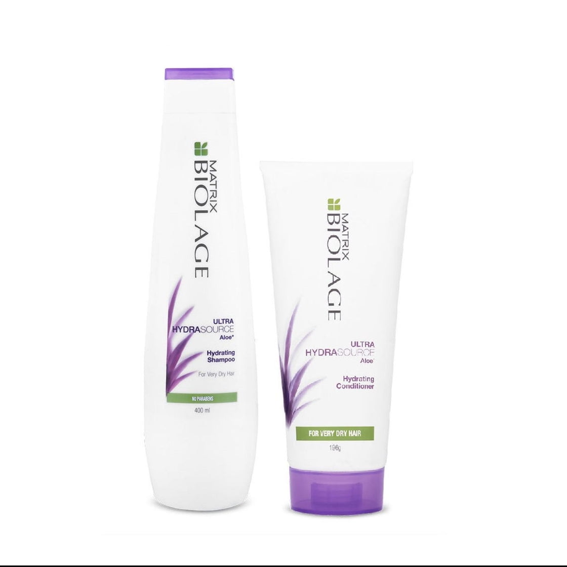 Click here for Matrix Biolage Hydrasource Shampoo 400ml +Conditio... prices