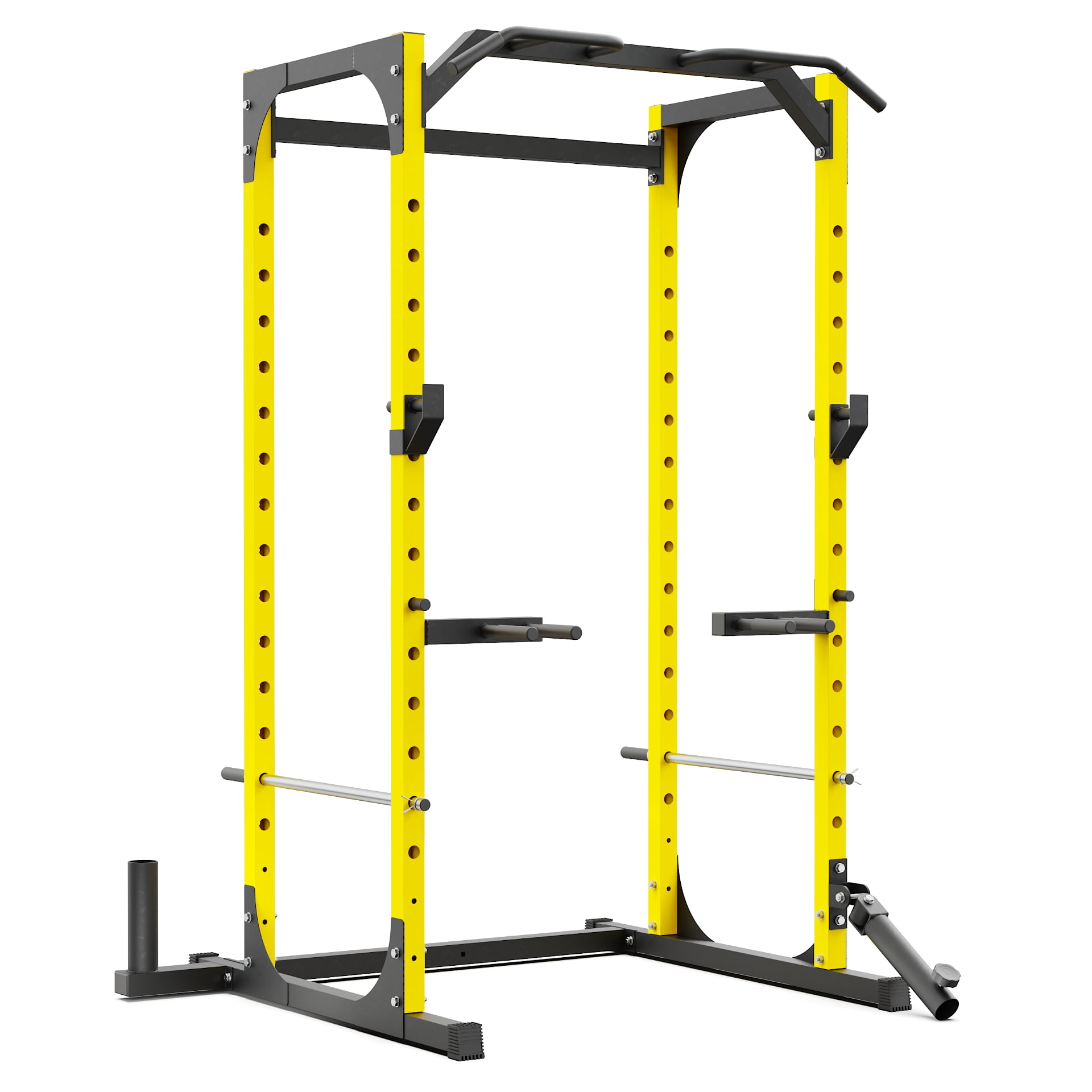 Click here for Synergee Power Rack Cage  J-Cups  Safety Arms  Pul... prices