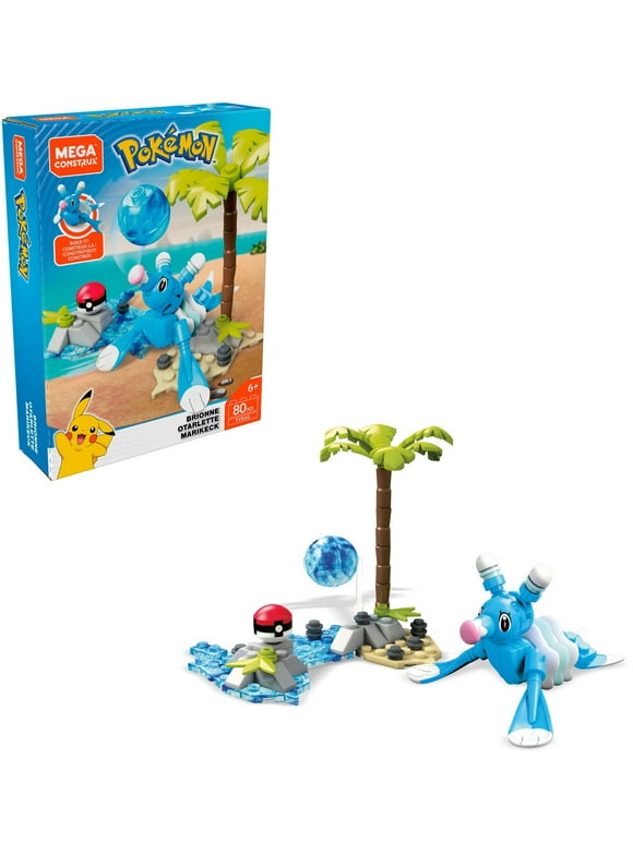 Pokemon Building Sets in Pokemon Toys - Walmart.com