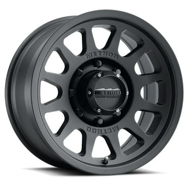 Method Race Wheels mr701 hd 18x9 8x165.1 18et 130.81mm matte black ...