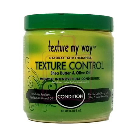 Africa's Best Texture My Way Texture Control Moisture Intensive Dual 15 ...