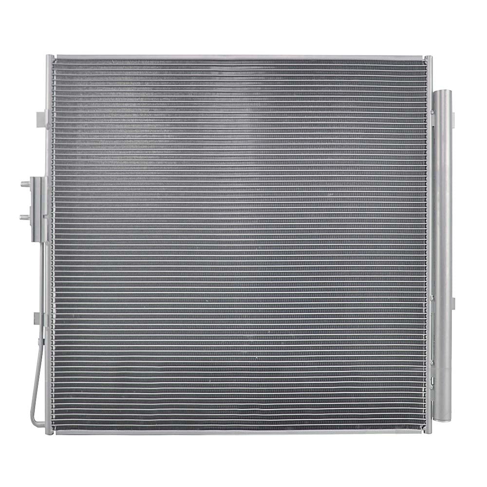 NEWAC CONDENSER FITS KIA CARNIVAL SX PRESTIGE MINI PASSENGER VAN 3.5 V6 ...