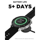 iTech Bold 3 Unisex Adult Smart Watch, Black, Silicone Strap - Walmart.com