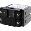 Blue Sea Systems 7187 285-Series Circuit Breaker, Surface Mount, 100A ...