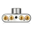 Nobsound Mini Bluetooth 5.0 Power Amplifier, Stereo Hi-Fi Digital Amp 2 ...