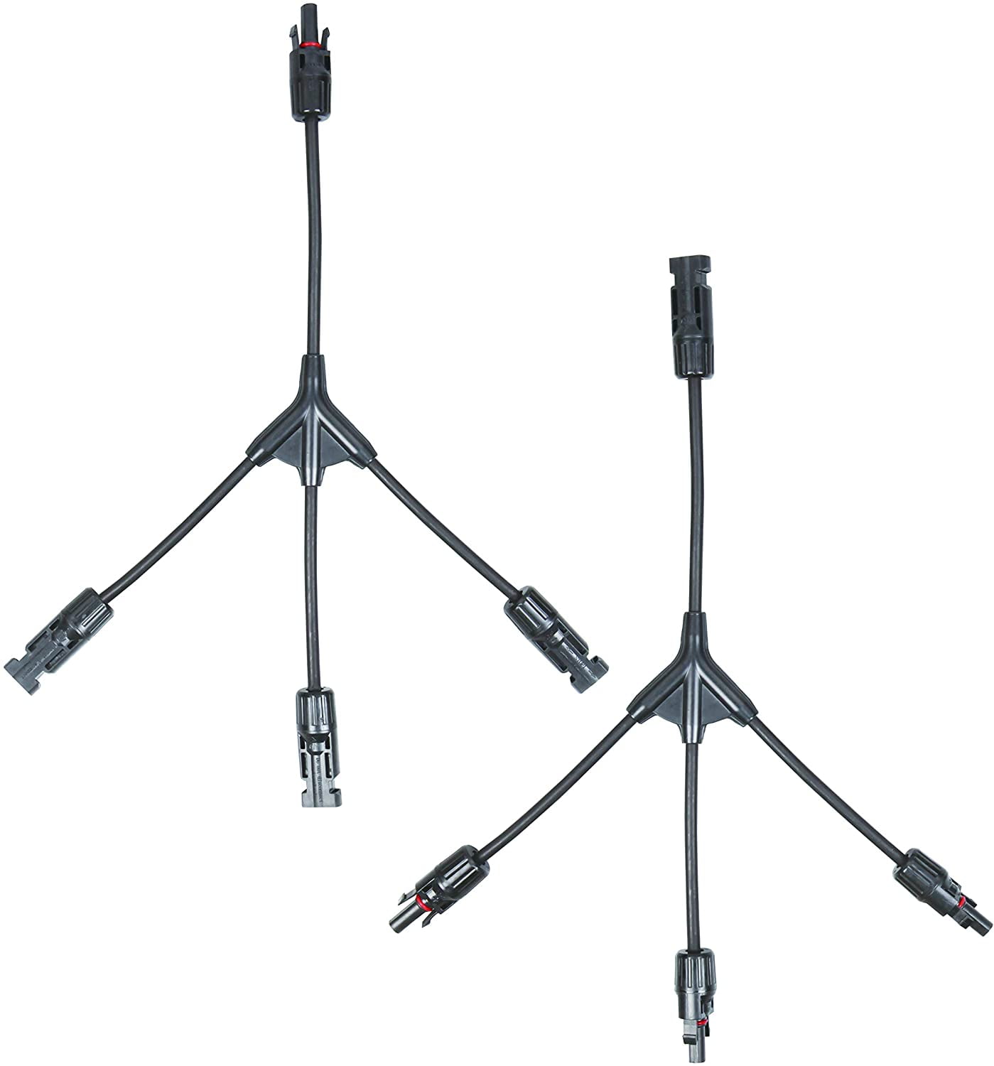 Solar Panel Connector Y Branch Connector 1 to 3 Solar Connector Solar ...