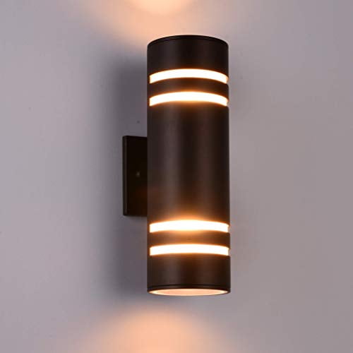 Click here for Bestten Architectural 2-Light Outdoor Wall Light... prices