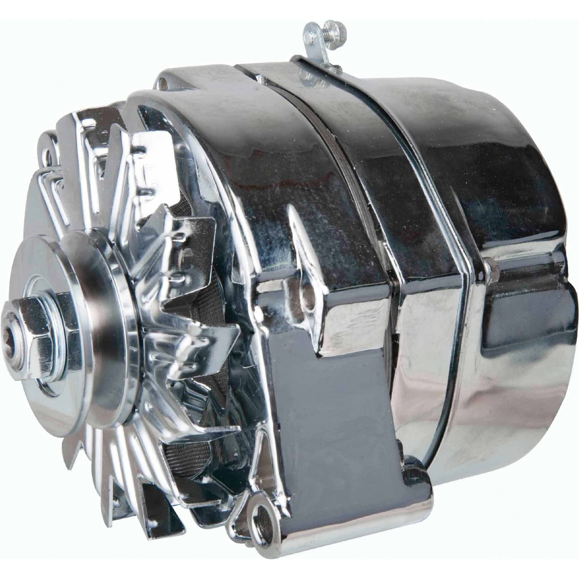 Sierra 18-6842 Inboard Alternator for Mercruiser Stern Drive & OMC ...