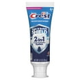 Crest Kids Sugar & Bacteria Shield Toothpaste, Strawberry Flavor, 4.1oz ...