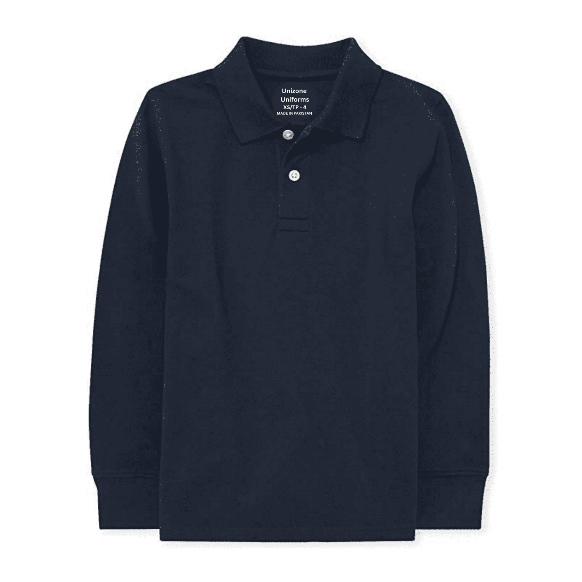 Click here for Unizone Uniforms Boys Long Sleeve Pique Polo Shirt... prices