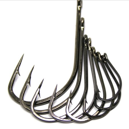 Maru Fish Hook Pipe Hook Hook With Ring Anchor Hook Squid Hook Pill ...