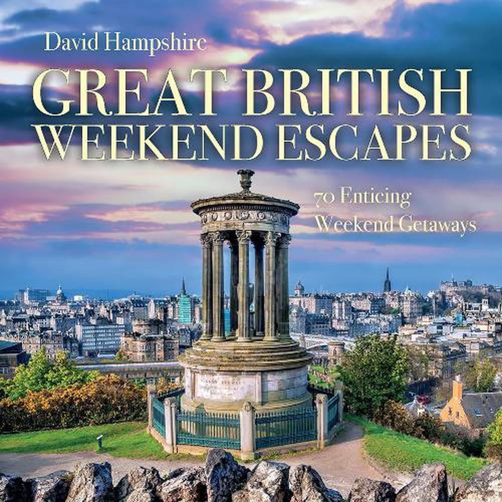 Great British Weekend Escapes - Walmart.com