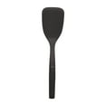 Kitchenaid Heat Resistant Nylon Solid Turner with Black Handle - Walmart.com