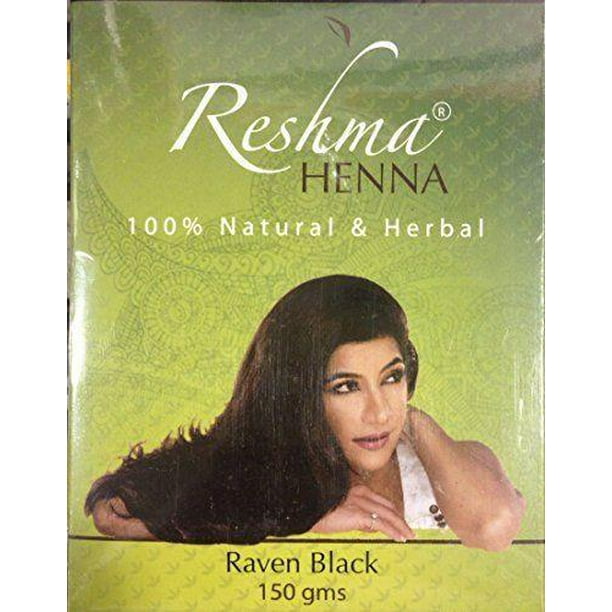 Reshma Beauty Henna Hair Color Pure Natural & Organic Dye with Goodness ...